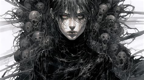 Tsutomu Nihei Midjourney Style Andrei Kovalevs Midlibrary