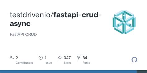 Fastapi Crud Asyncsrcappapiinitpy At Master · Testdrivenio