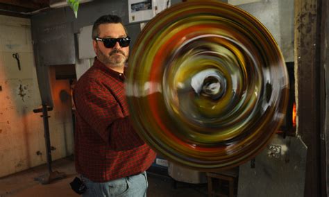 James Hayes Art Glass Pine Bluff Ar