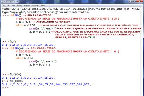 APRENDER A PROGRAMAR CON PYTHON FUNCIONES DEFINIDAS POR EL USUARIO II