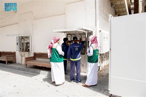 عام الشؤون الإسلامية ترصد عددًا من التعديات والتجاوزات على خدمات