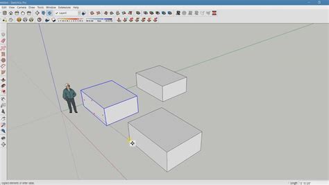 Sketchup Essential Move Copy YouTube