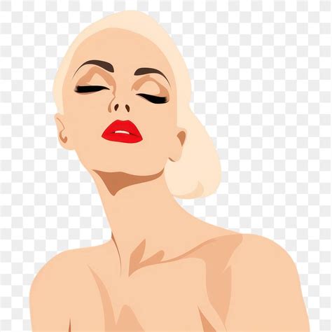 PNG Portrait Adult Photography Perfection Premium PNG Rawpixel