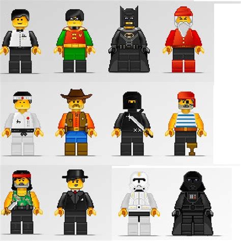Lego Vector At Vectorified Com Collection Of Lego Vector Free For Personal Use