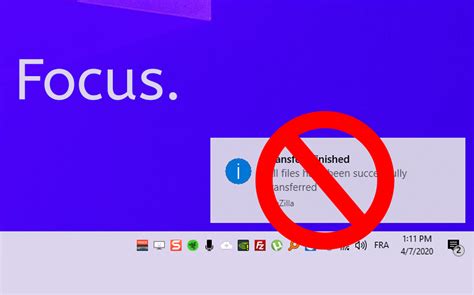 How To Stop Notifications On Windows 10 Artofit
