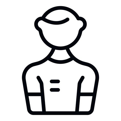 Hacker Babe Icon Outline Vector Cyber Crime Vector Art At Vecteezy