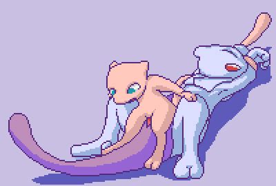 Post 399734 9 6 Mew Mewtwo Porkyman Animated