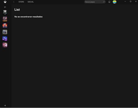 Xbox App Doesnt Load Games List Microsoft Community