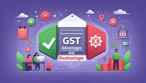 Gst Advantages And Disadvantages For Small Businesses In India