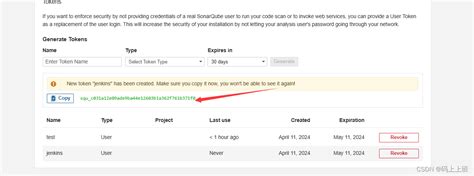 Jenkins中编译出现sonar问题error Error During Sonarscanner Cli Execution Csdn博客