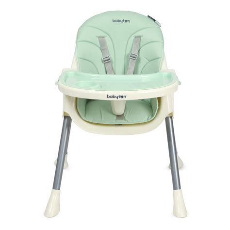 Стульчик для кормления Babyton Bueno Green трансформер купить по цене ...