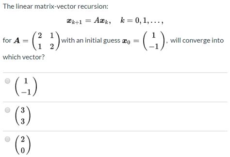 Solved The Euler Forward Ode Approximation Has The Form Xk1
