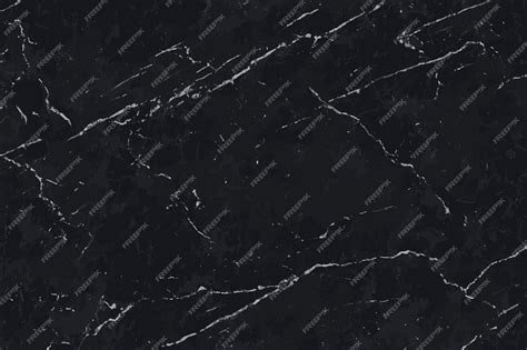 추상 검은 대리석 장식 배경 빈티지 세라믹 돌 질감 프리미엄 벡터