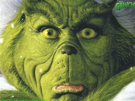 The Grinch How The Grinch Stole Christmas Wallpaper Fanpop