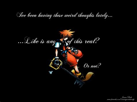 Kingdom Hearts Quotes And Sayings Quotesgram