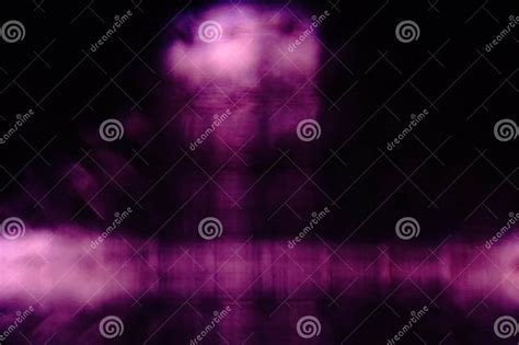 Background Texture Of Puple Glass Window With Square Pattern Design For Backdrop Or Invitation