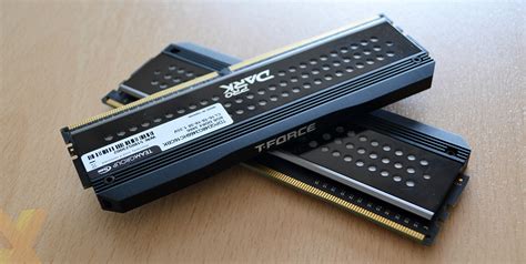 Review Team Group T Force Dark Pro 16GB DDR4 3466 TDPGD416G3466HC16CDC01 RAM HEXUS Net