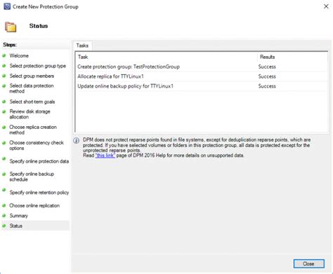 Create Vmware Data Protection Group Microsoft Azure Backup Server Virtualization Howto