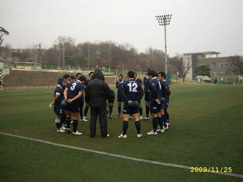 고려대 럭비운동장에서 연습게임~ 네이버 블로그