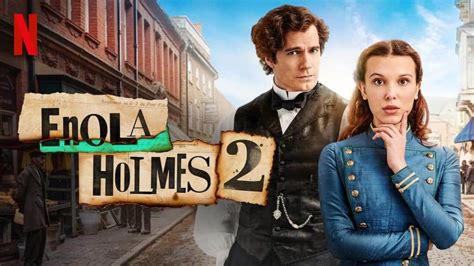Which Enola Holmes 2 Character Are You Quiz