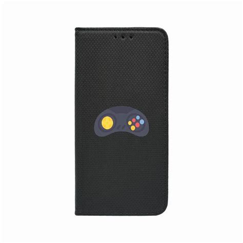 Калъф тип тефтер Unique за Apple Iphone 14 Pro Max Gamer Magnetic