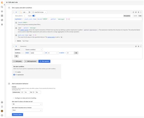 Add Log Message In Alert · Issue 5844 · Grafanaloki · Github