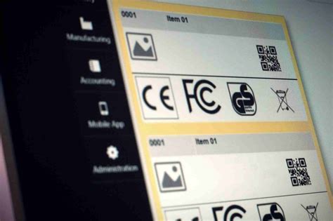 The Label Designer Erpag