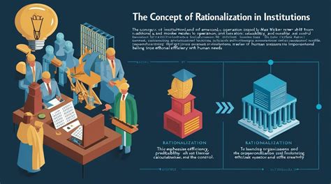 The Concept Of Rationalization In Institutions Teachers Guide