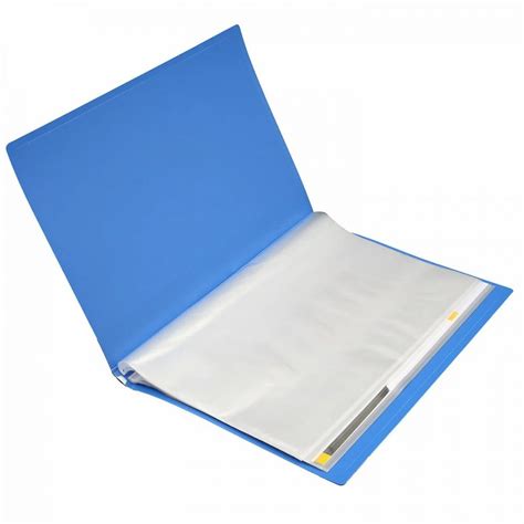 PVC Blue A Display File Folder For Babe At Piece In New Delhi