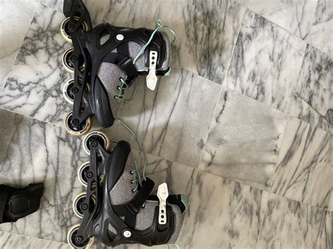 Rollerblades Sports Equipment Sports And Games Skates Rollerblades
