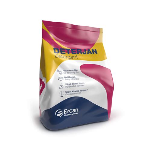 Deterjan Ercan Plastik