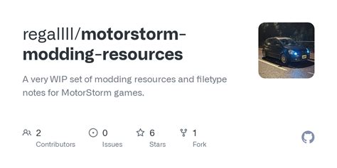 motorstorm modding resources game specific resources pacific rift