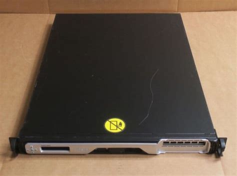 Citrix Netscaler Mpx 5550 Load Balancing Device 6x 1gbe Ports License