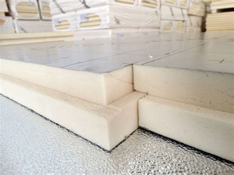 Tous Les Avantages De Lisolation Des Panneaux Isolants Rigides