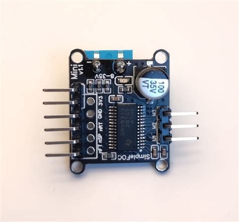 simplefocproject simple foc mini