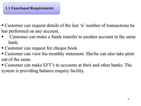 Java Project Report Online Banking System Ppt