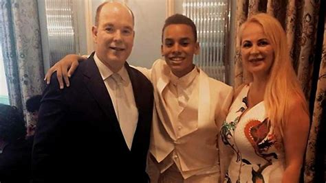 Alexandre Grimaldi Coste La Vie Secrète Du Fils Dalbert De Monaco