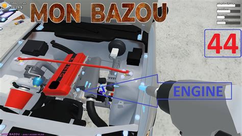 Konig Gets Engine Upgrade Mon Bazou Youtube