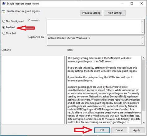 Hướng dẫn sửa lỗi You cant access this shared folder because your