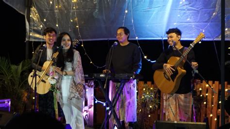 Syahdunya Mini Konser Di Tengah Kebun Kopi Lenterajatengcom