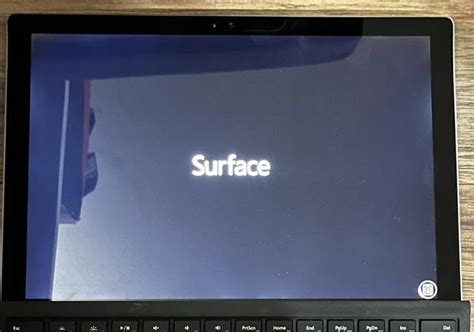 Surface Won T Boot R Surfacepro