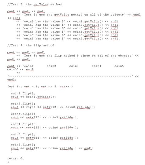 Solved Overview For This Assignment Implement And Use The