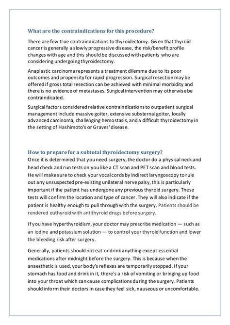 Subtotal Thyroidectomy Document Docx