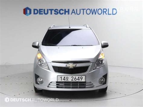 한국gm 쉐보레 스파크 · 가솔린 · 경기 게시일 20220104 Kb차차차