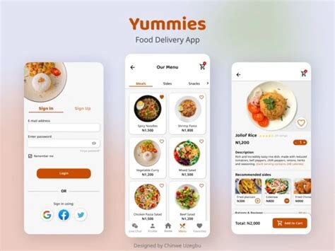 A Food Delivery App Like Doordash Zomato Swiggy Upwork