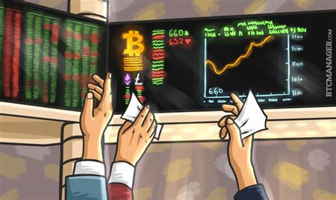 La Empresa Matriz De Nyse Lanza El Feed De Datos De Criptomonedas