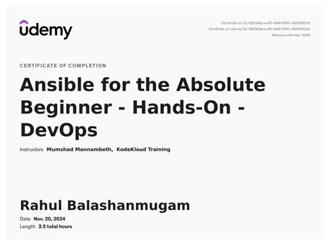 Rahul Balashanmugam On Linkedin Ansible Devops Automation