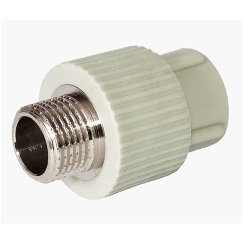 ᐉ Муфта PPR комбинированная с наружной резьбой VITOPlast Ø 32х3/4 ...