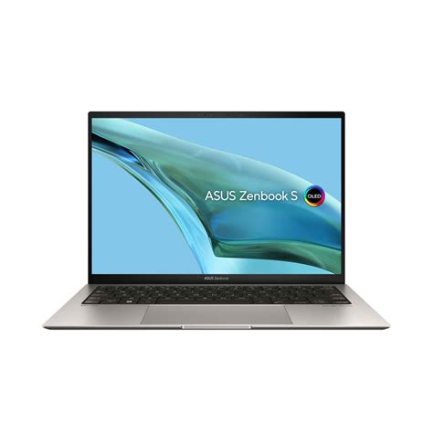 Zenbook S Oled Unveiled As World S Slimmest Laptop