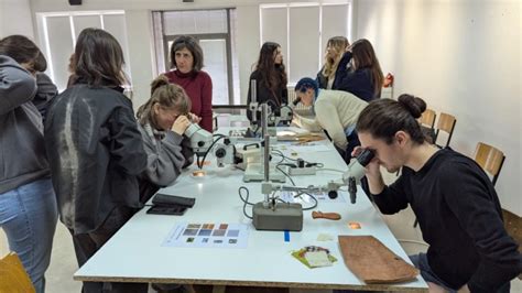 Факултетот за ликовни уметности Скопје организира тридневна работилница за конзервација на